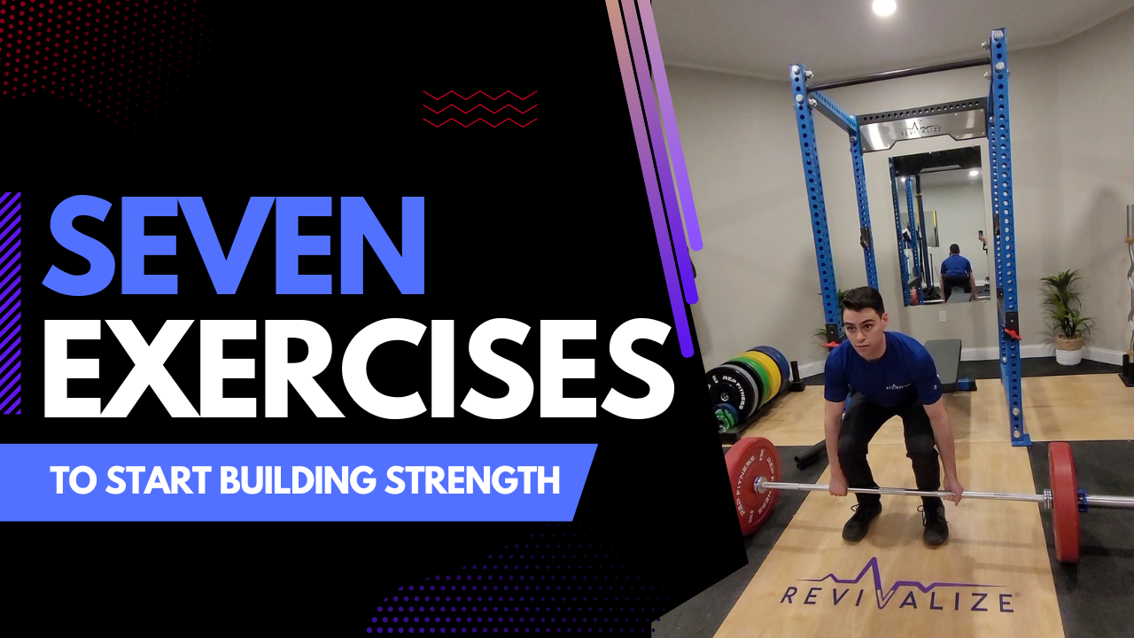 The 7 Best Weightlifting Exercises